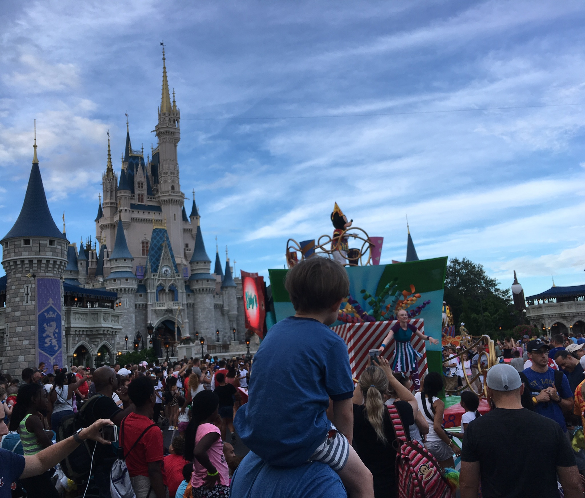 Dubbers Does Disney | Dubbers In The City
