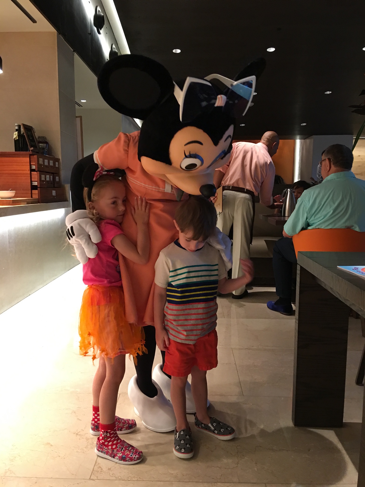 Dubbers Does Disney | Dubbers In The City